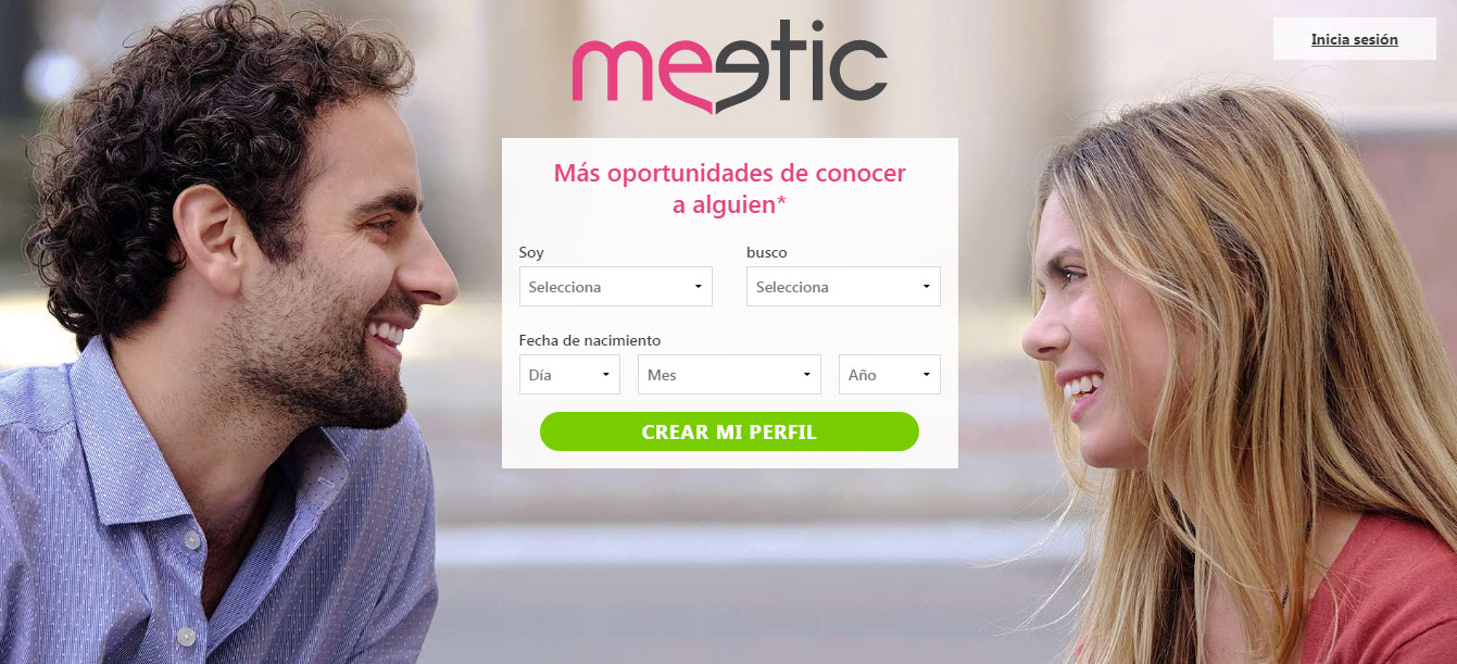Meetic 2025: el portal con más usuarios activos en España